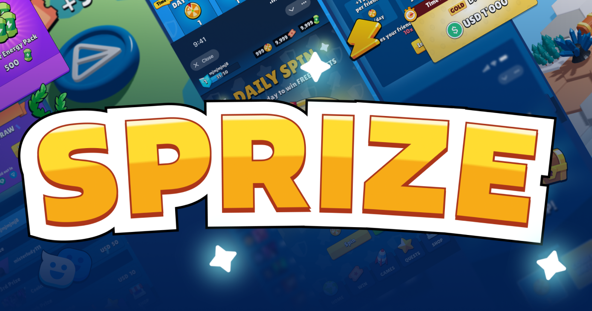 Sprize